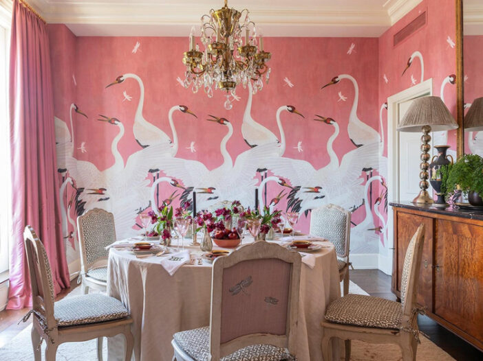 The Ultimate Designer Guide to Wallpaper Patterns - Chairish Blog