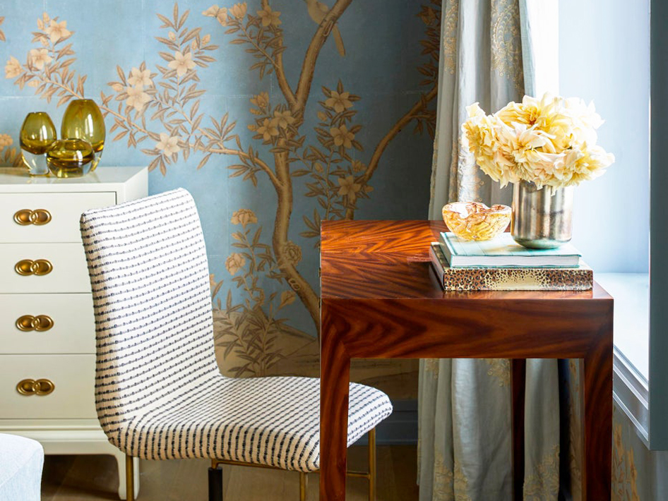 The Ultimate Designer Guide to Wallpaper Patterns - Chairish Blog