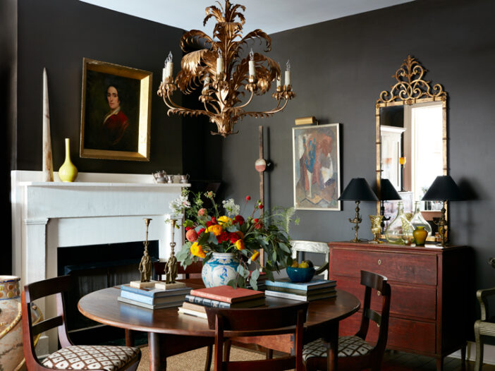 School Yourself in Dark Academia Style - Chairish Blog