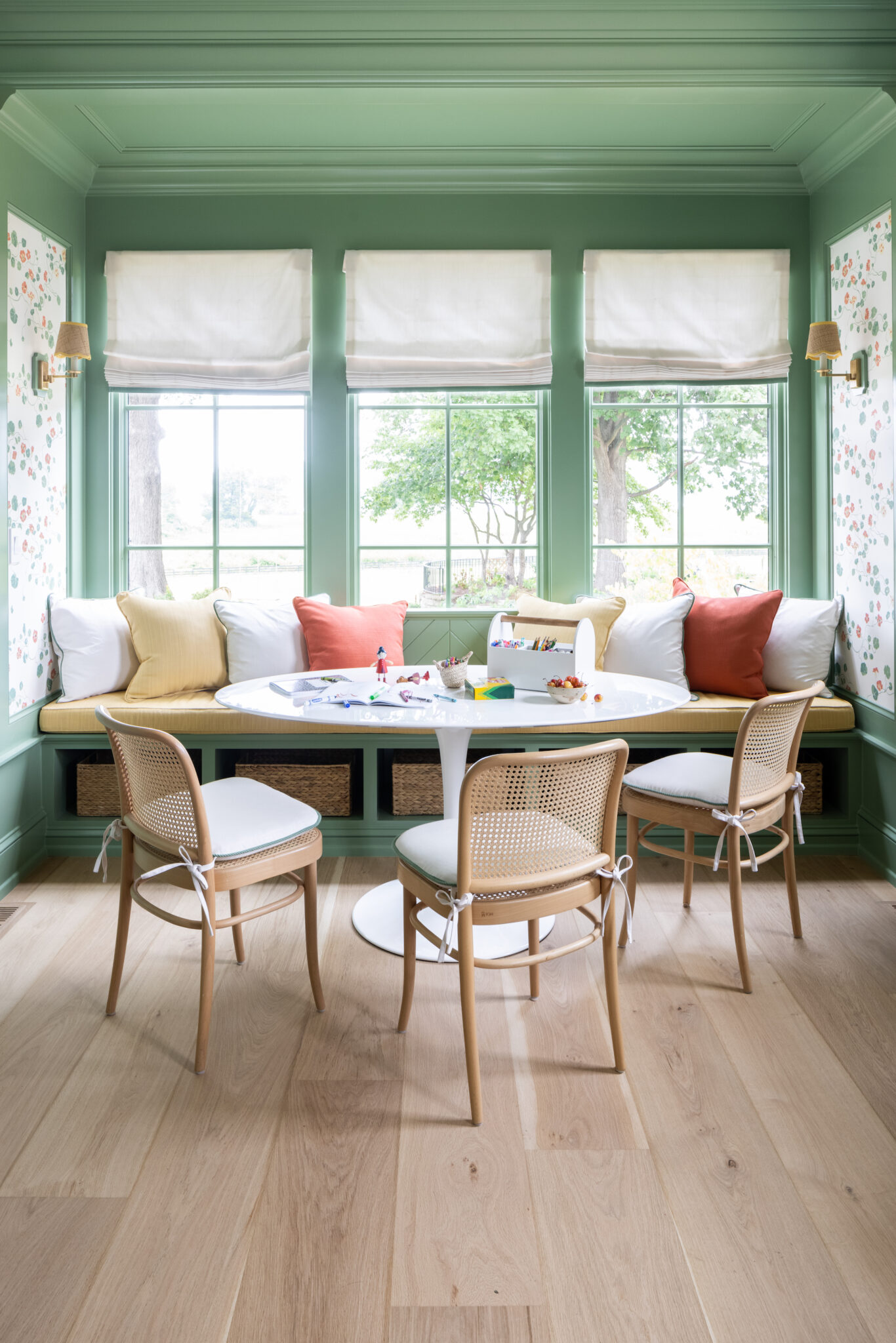 Step Inside the 2021 Southern Living Idea House - Chairish Blog