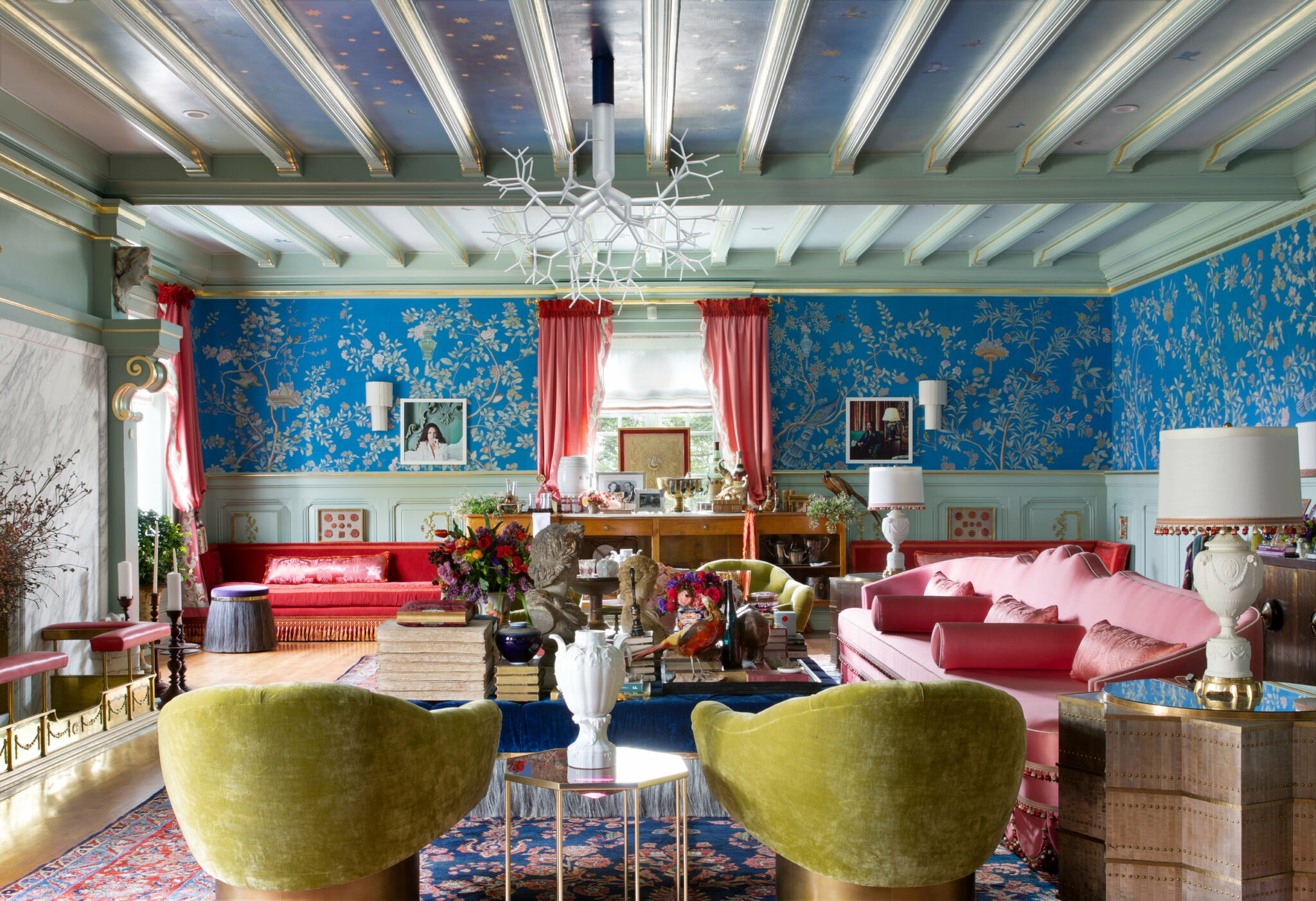 Max it Out! How to Work Maximalism in Any Interior - Chairish Blog