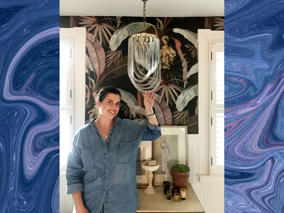 Laura Jenkins Isn't Afraid to Mix Materials - Chairish Blog