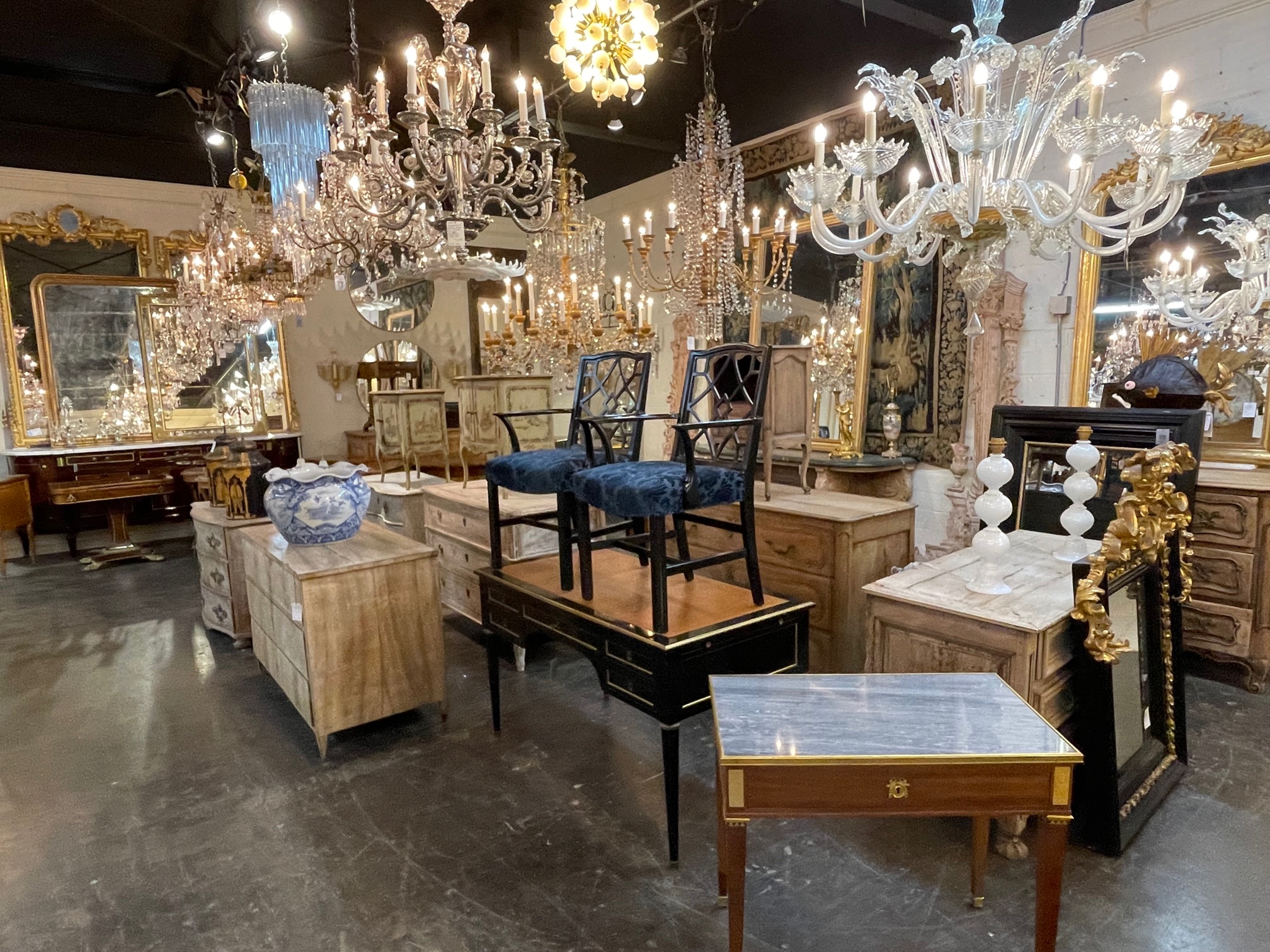 Inside the History of Legacy Antiques - Chairish Blog