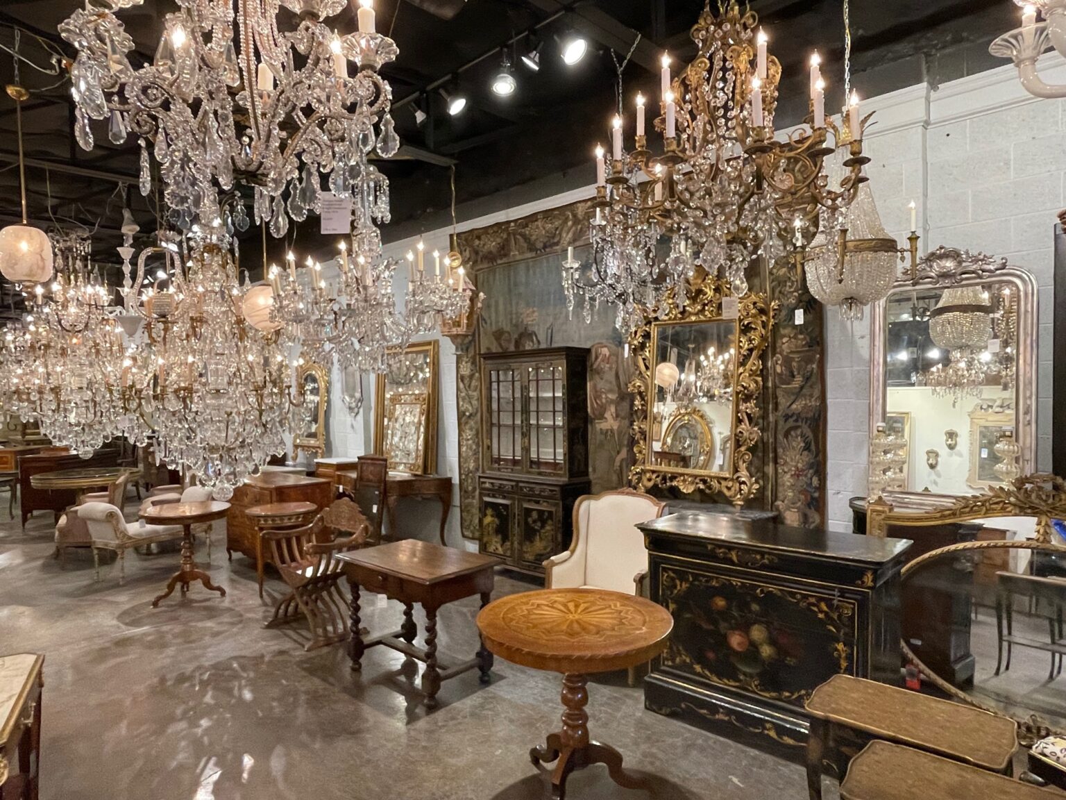 Inside the History of Legacy Antiques - Chairish Blog