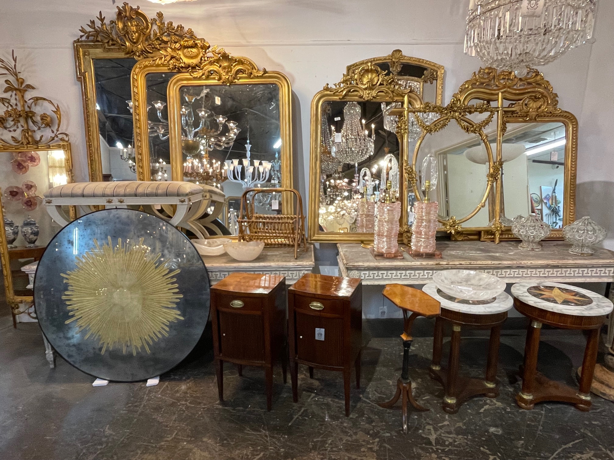 Inside the History of Legacy Antiques - Chairish Blog