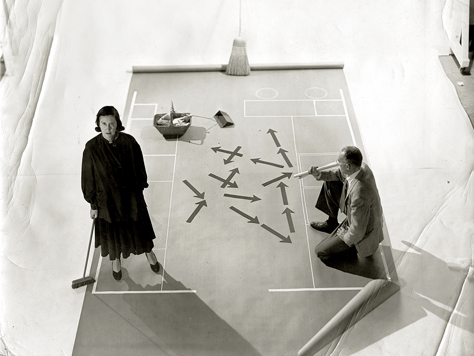 Inside the World of Icons Russel & Mary Wright - Chairish Blog