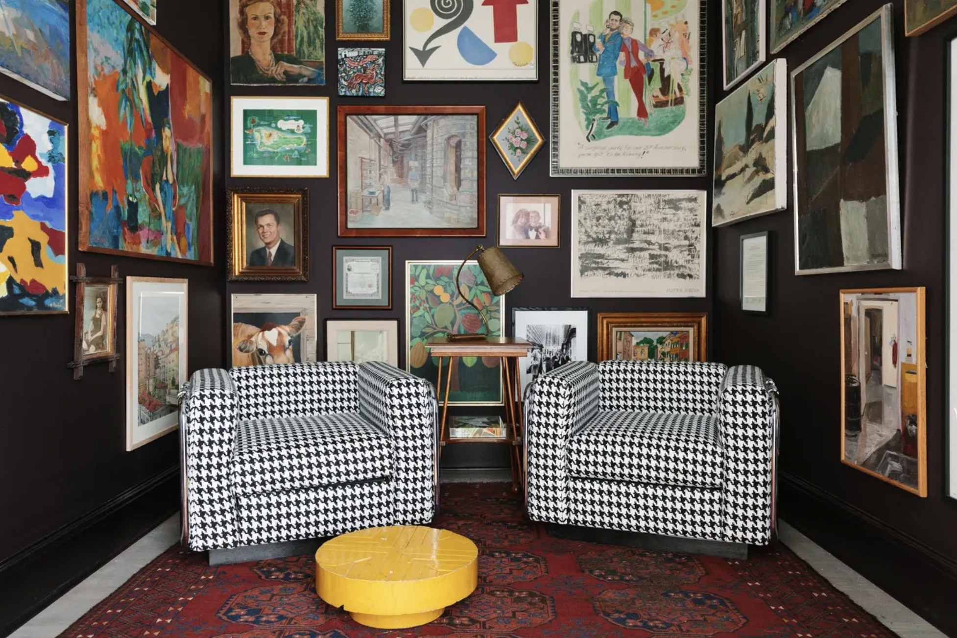 How to Hang Canvas Art Like a Pro - Chairish Blog