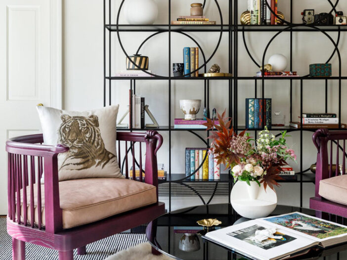 How to Style Your Bookcase Like a Pro - Chairish Blog