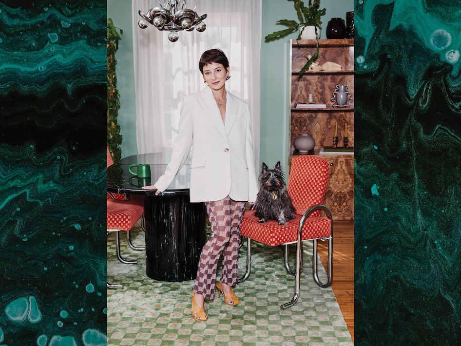 Alyssa Coscarelli Trusted Her Gut Feeling - Chairish Blog