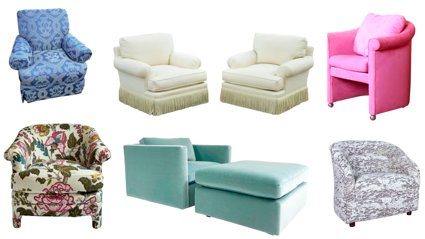 9 Iconic Chair Designs for Chairish's 9th Birthday - Chairish Blog