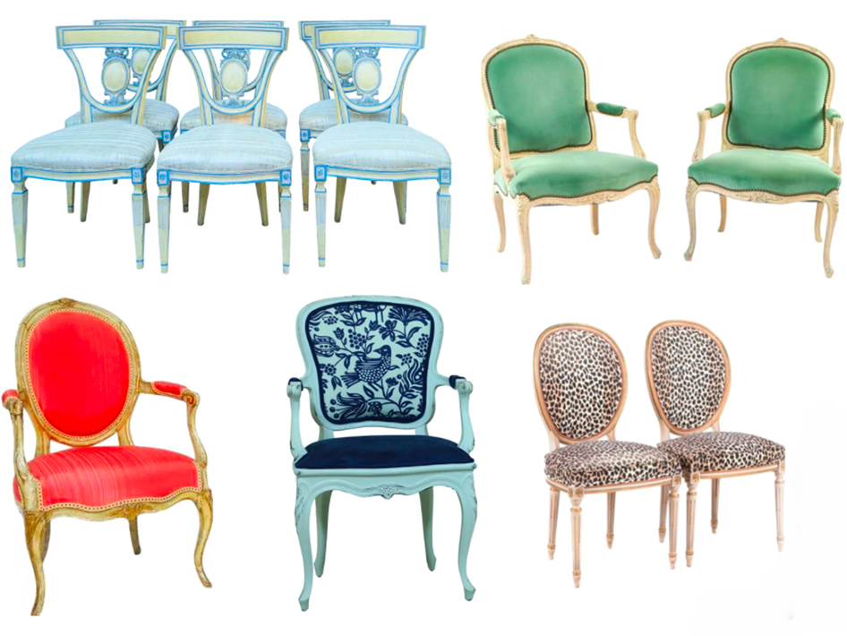 9 Iconic Chair Designs for Chairish's 9th Birthday - Chairish Blog