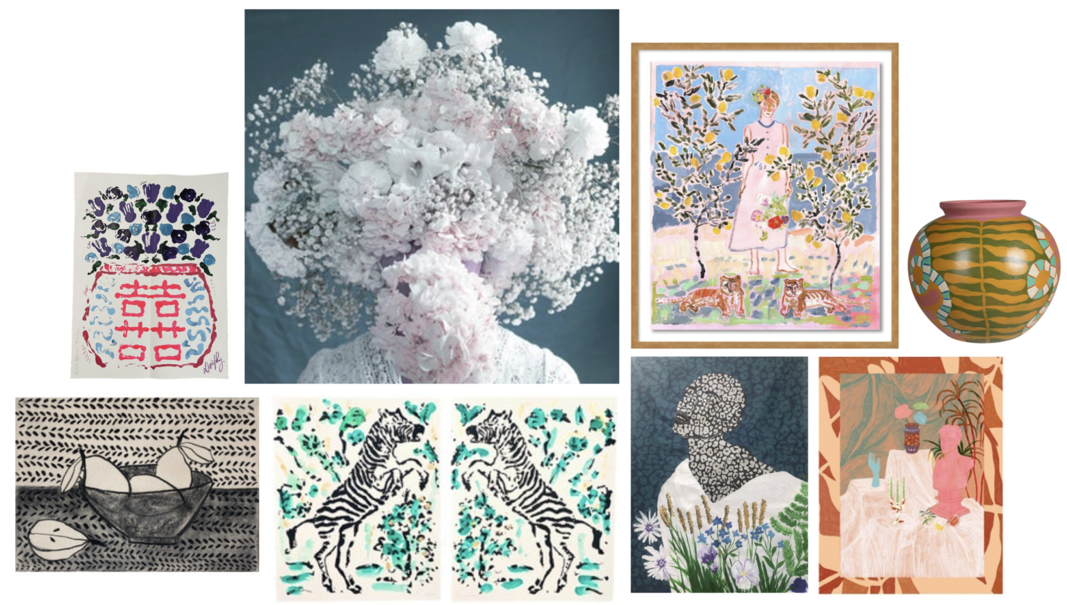 Top Trends From Our Spring 2022 Art Showcase - Chairish Blog