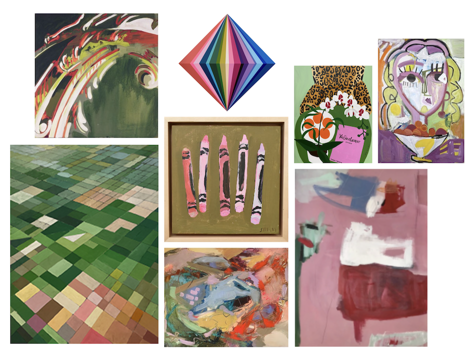 Top Trends From Our Spring 2022 Art Showcase - Chairish Blog