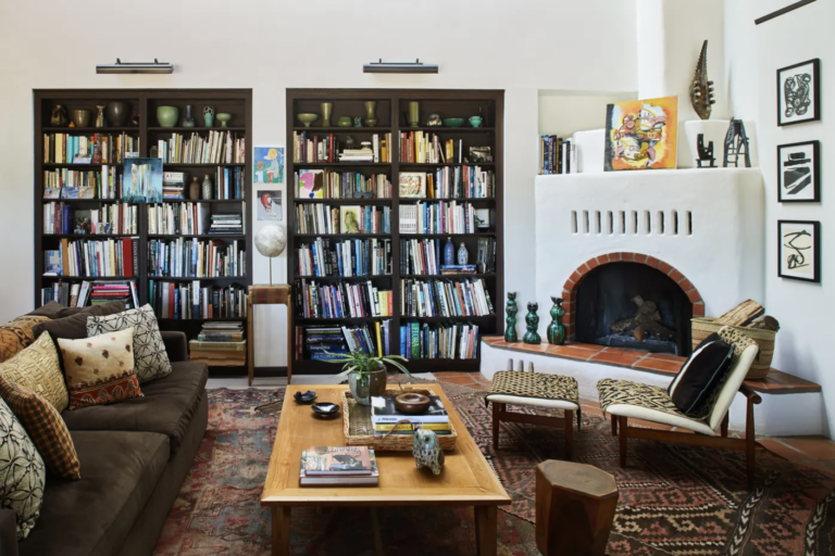 How to Choose the Best Place for a Bookshelf - Chairish Blog