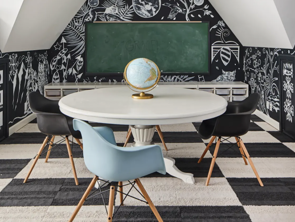 How to Build a Comfortable Study Area - Chairish Blog