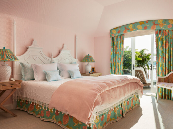 Do Green And Pink Go Together? - Chairish Blog