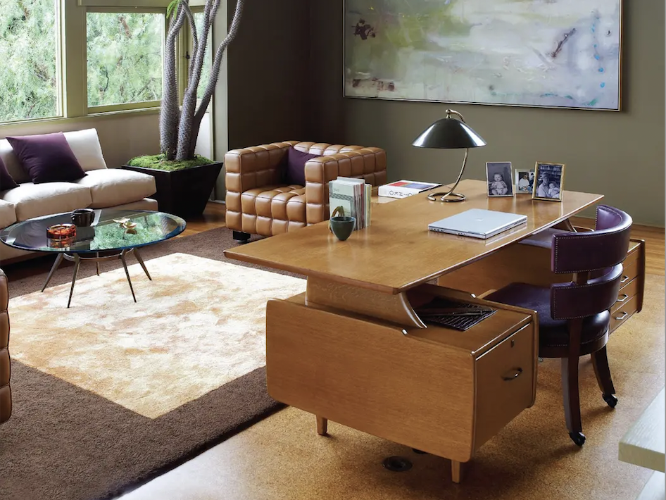 What Is A Floating Desk? - Chairish Blog