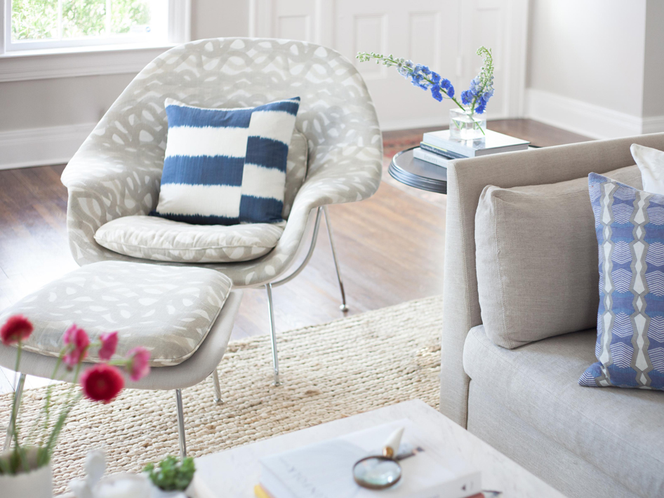 Take It Easy! How to Pick the Perfect Lounge Chair - Chairish Blog