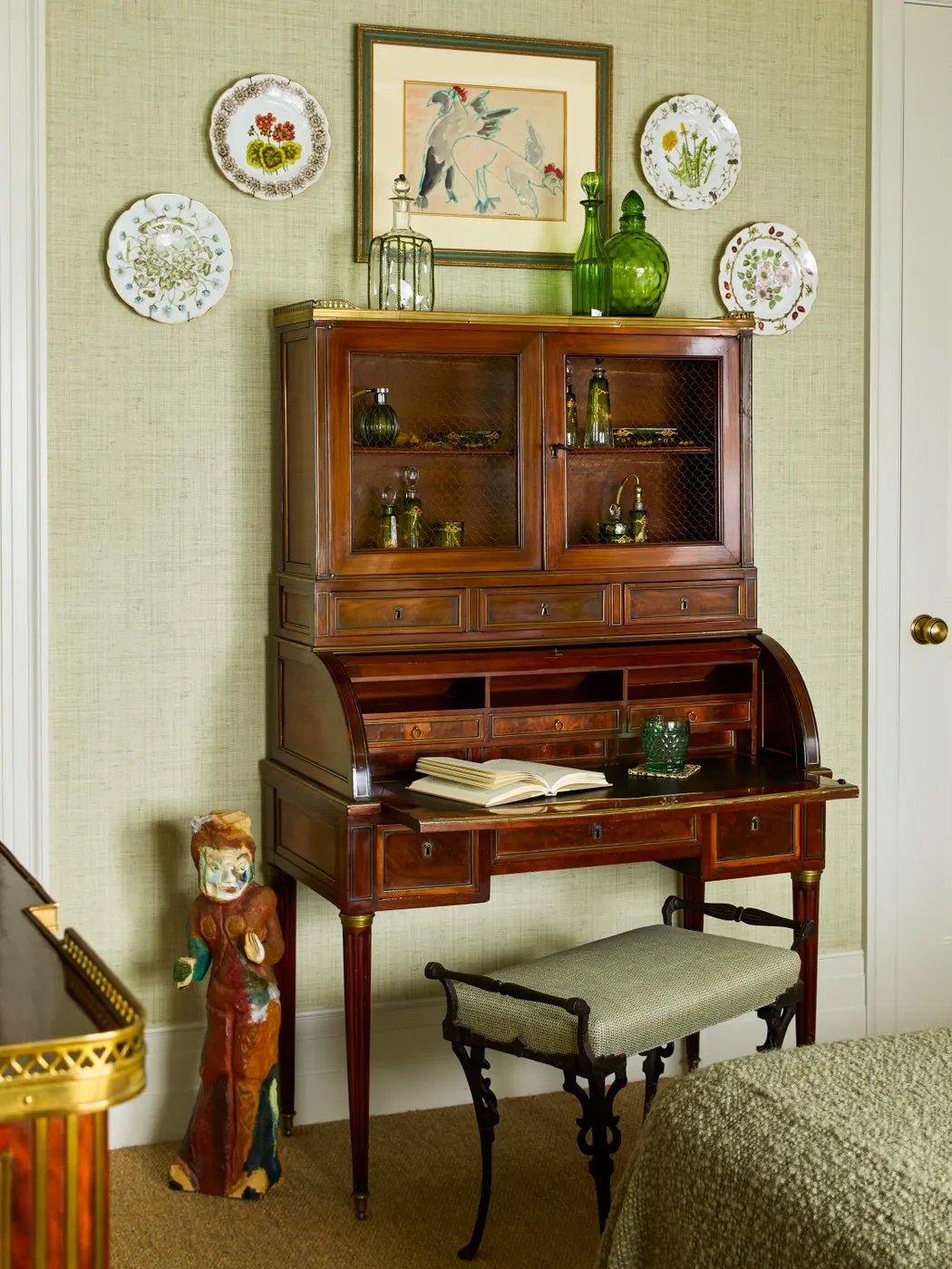 Your Complete Guide to the Secretary Desk - Chairish Blog