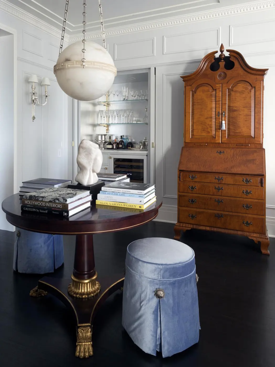 Your Complete Guide to the Secretary Desk - Chairish Blog