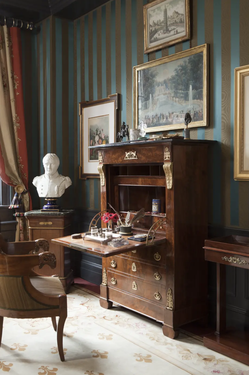 Your Complete Guide to the Secretary Desk - Chairish Blog