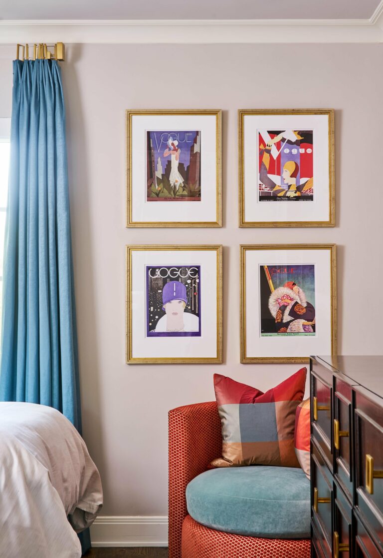 How to Display Art Prints in Your Home - Chairish Blog