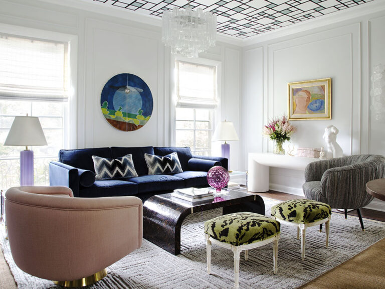 Summer Thornton Reveals The Secrets Behind Her Maximalist Designs