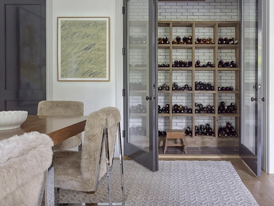 How to Pick the Right Wine Rack For You - Chairish Blog