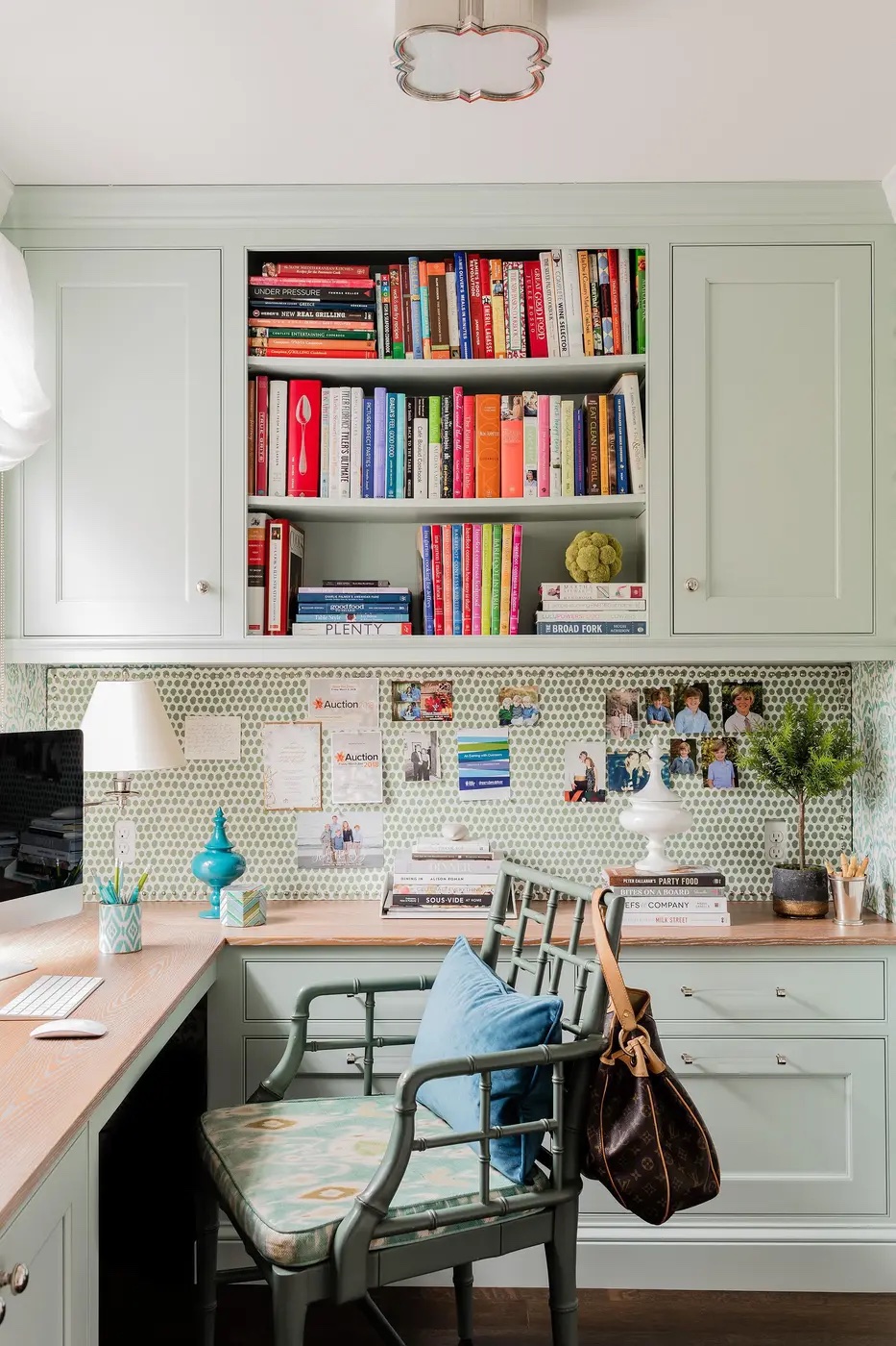 How to Choose the Perfect Desk For Your Home Office - Chairish Blog