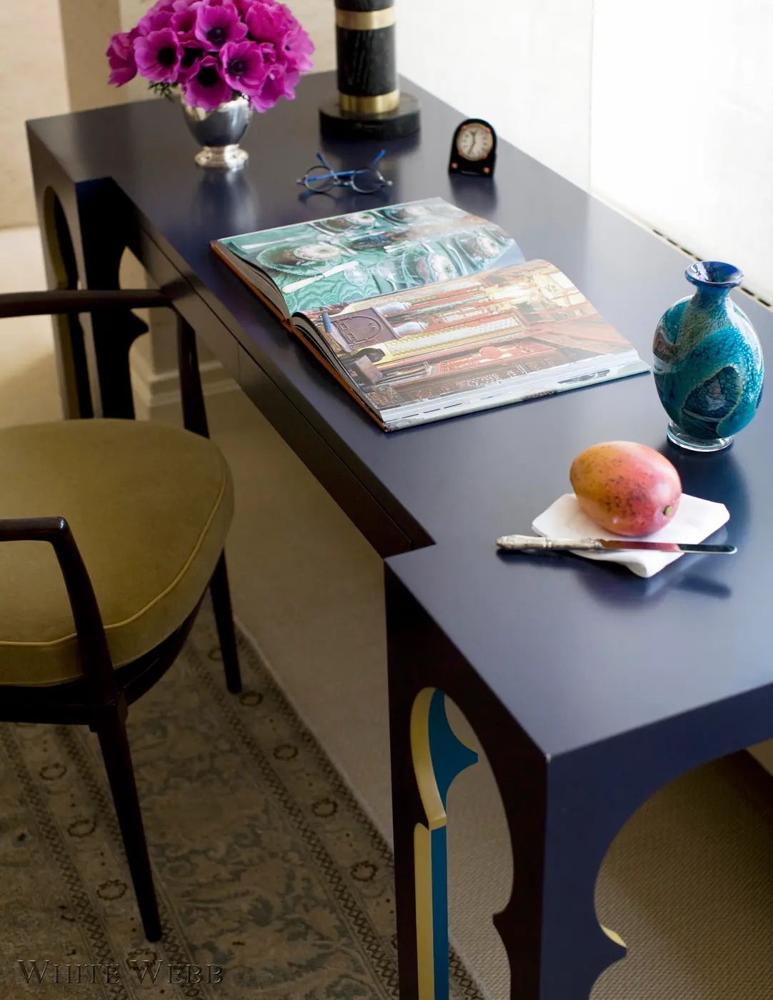 How to Choose the Perfect Desk For Your Home Office - Chairish Blog