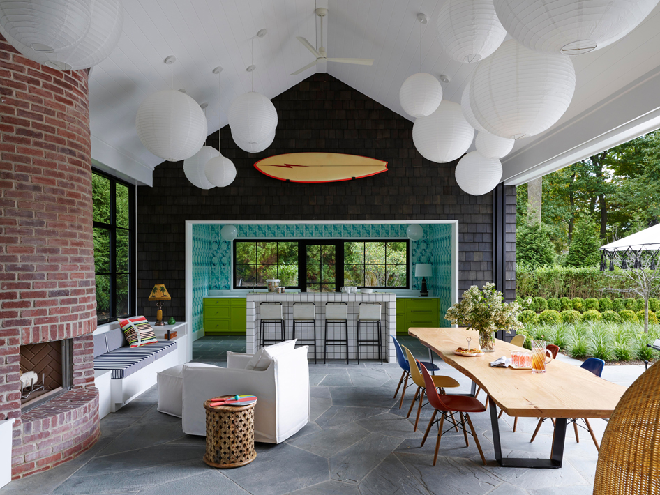 Bright Ideas for Your Indoor-Outdoor Space! - Chairish Blog
