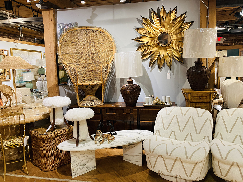 Behind the Scenes with Antique Liquidators of Charleston - Chairish Blog