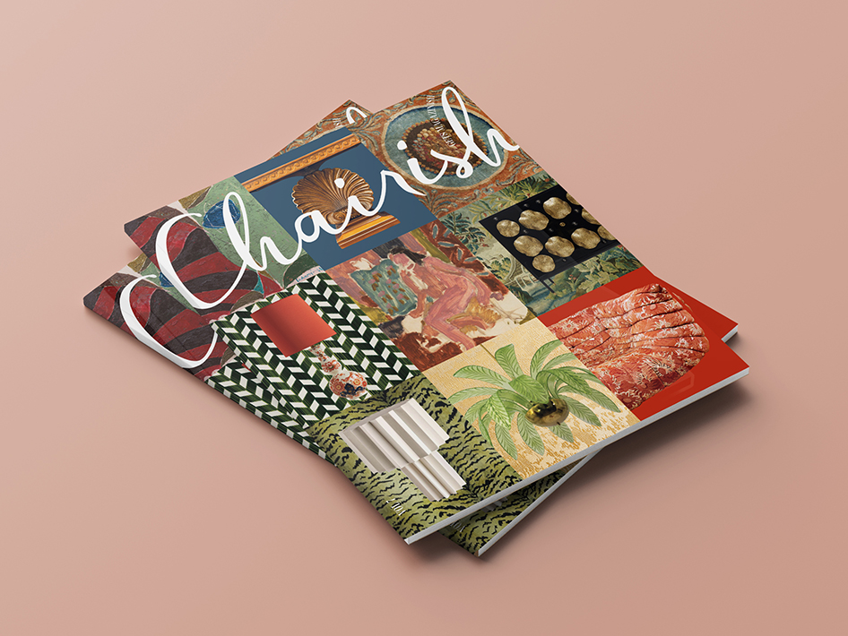 The September Issue of Magazinish is Here - Chairish Blog
