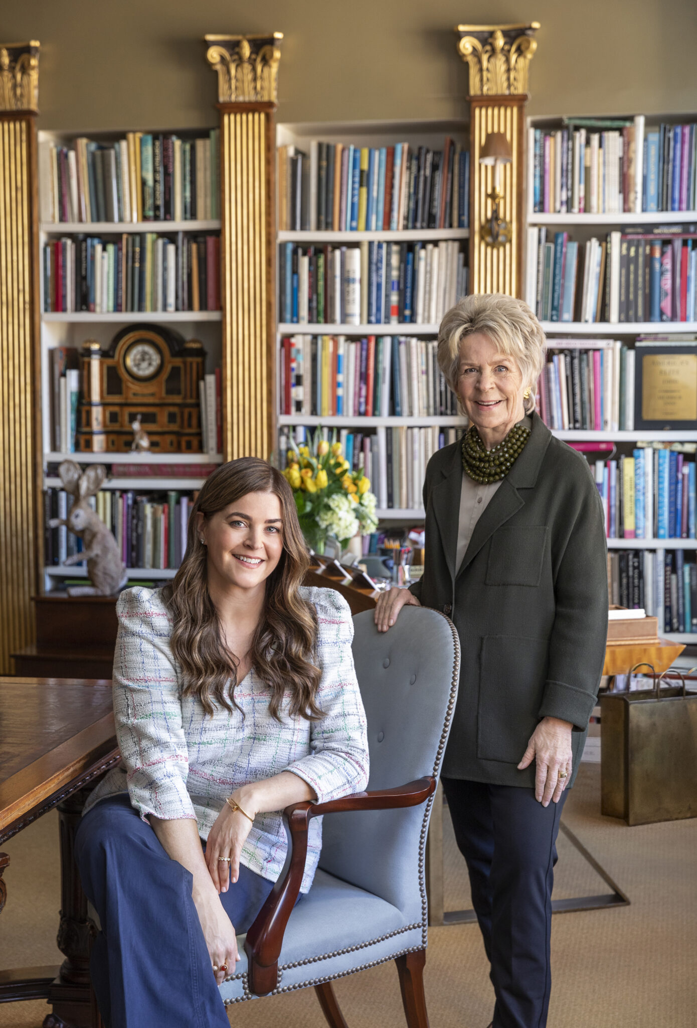 Bunny Williams Interior Design on Creating Great Gathering Spaces ...