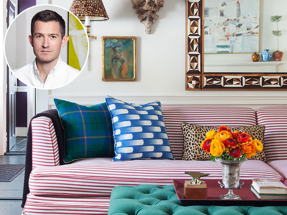 Nick Olsen on Creating Great Gathering Spaces - Chairish Blog