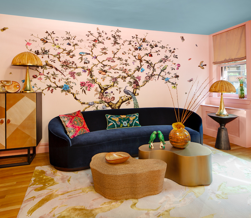 See the Rooms of the 2022 Brooklyn Heights Designer Showhouse ...