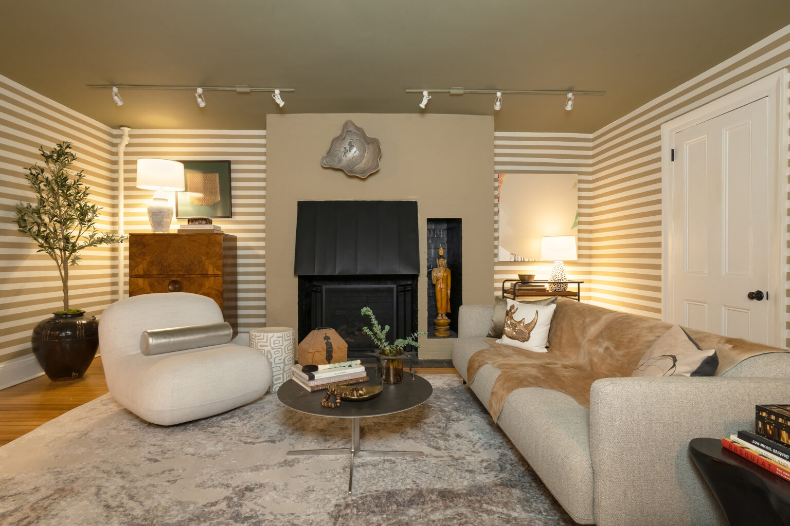 See the Rooms of the 2022 Brooklyn Heights Designer Showhouse ...