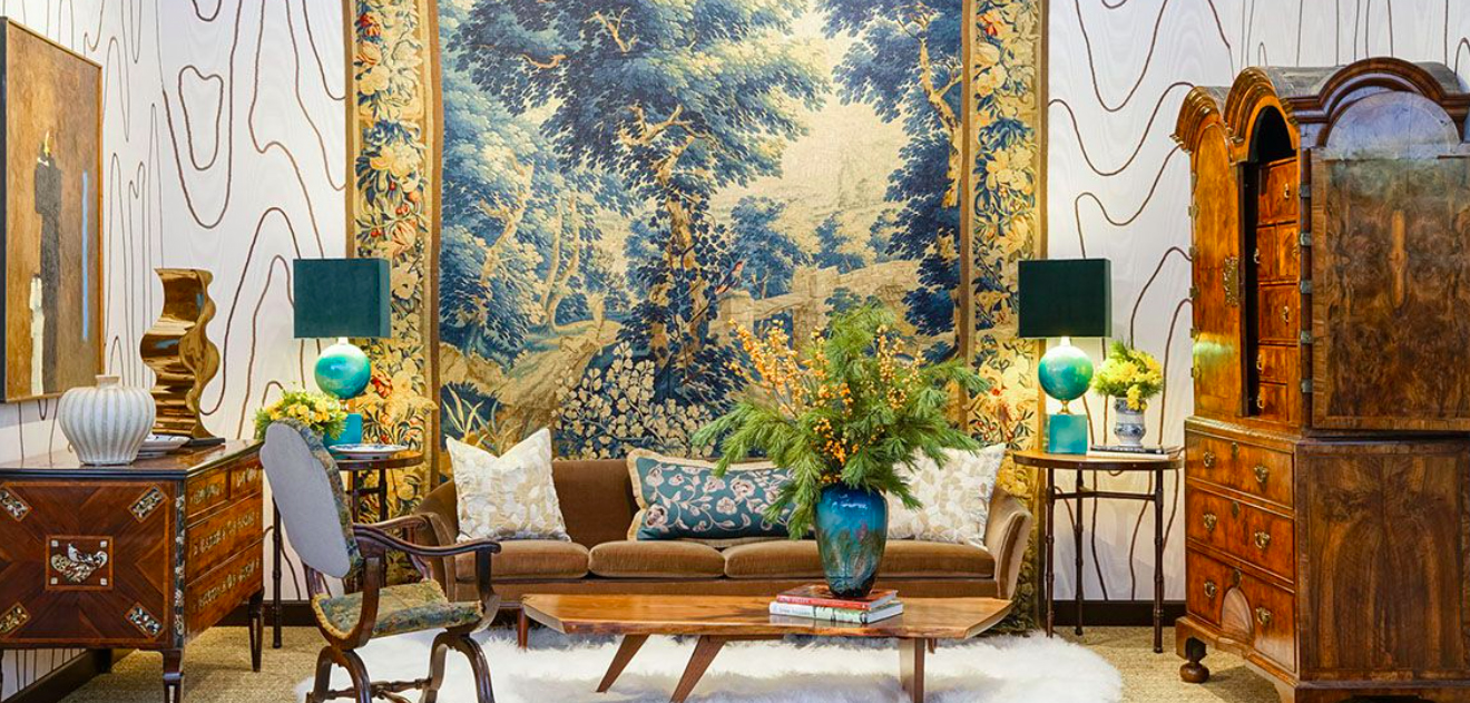 The San Francisco Fall Show Turns 40 - Chairish Blog