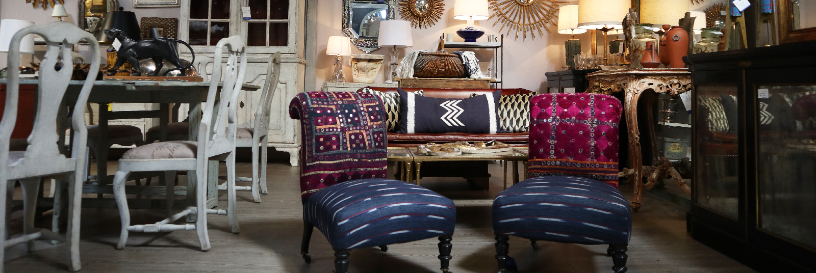 Shop Talk - October 2022 - Chairish Blog