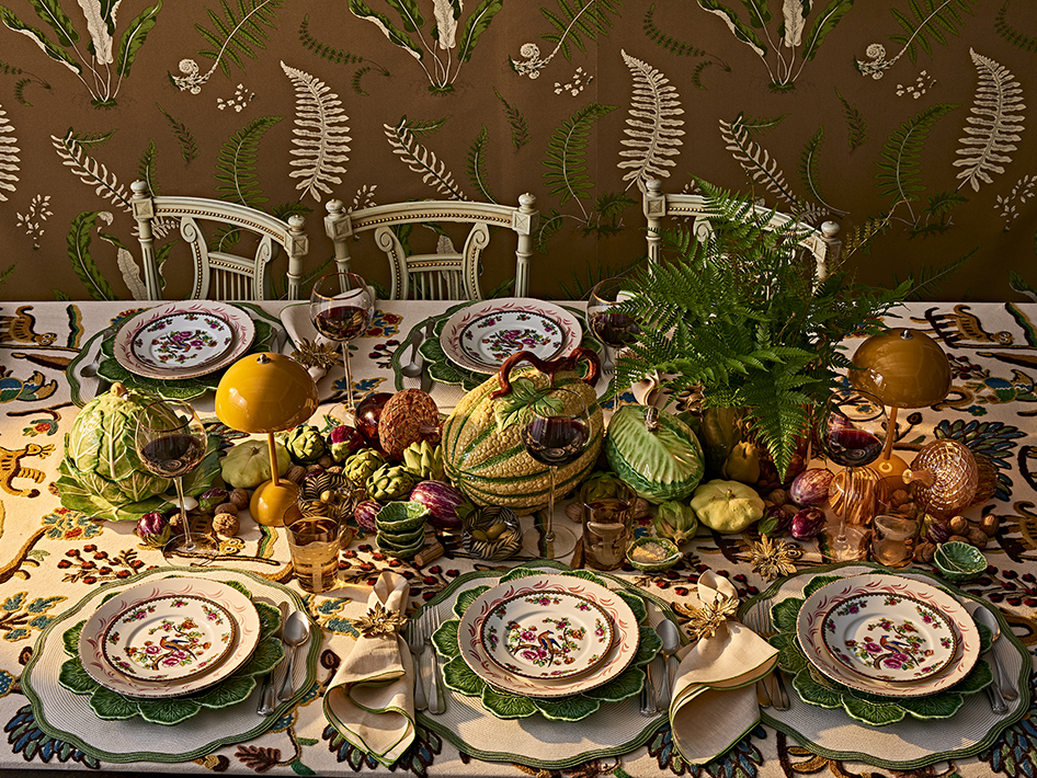 Harvest Feast - Chairish Blog