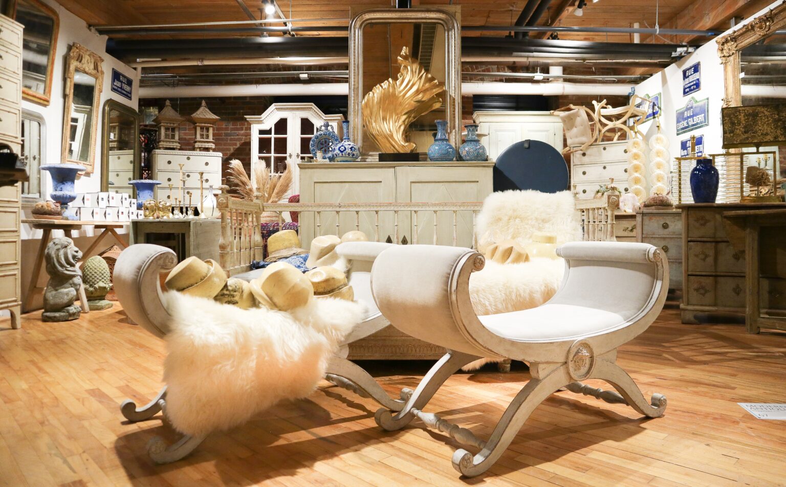 Sourcing & Swedish Faves With Modern Antiquarian - Chairish Blog