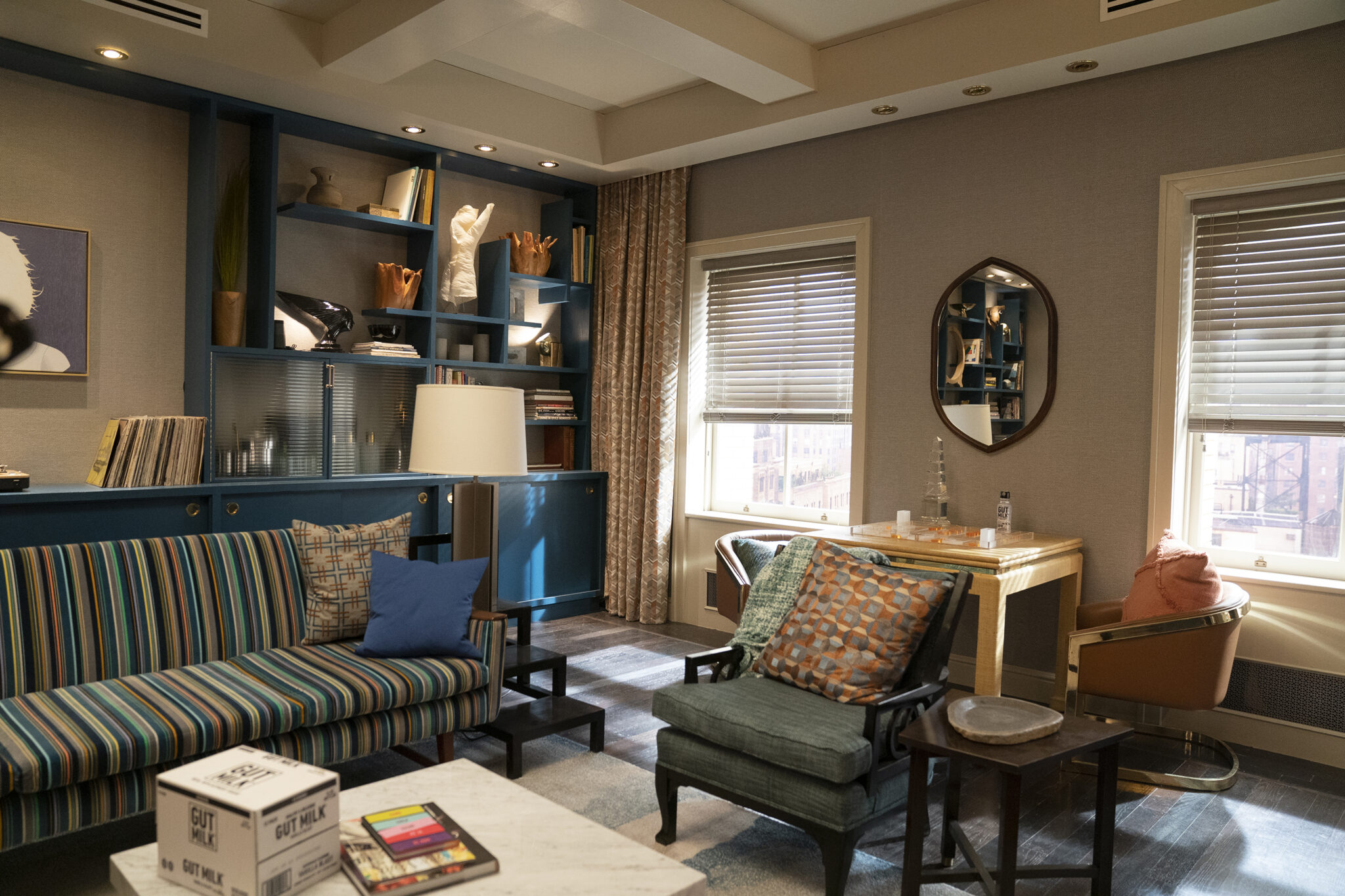 Bringing Life to "Only Murders in the Building" - Chairish Blog