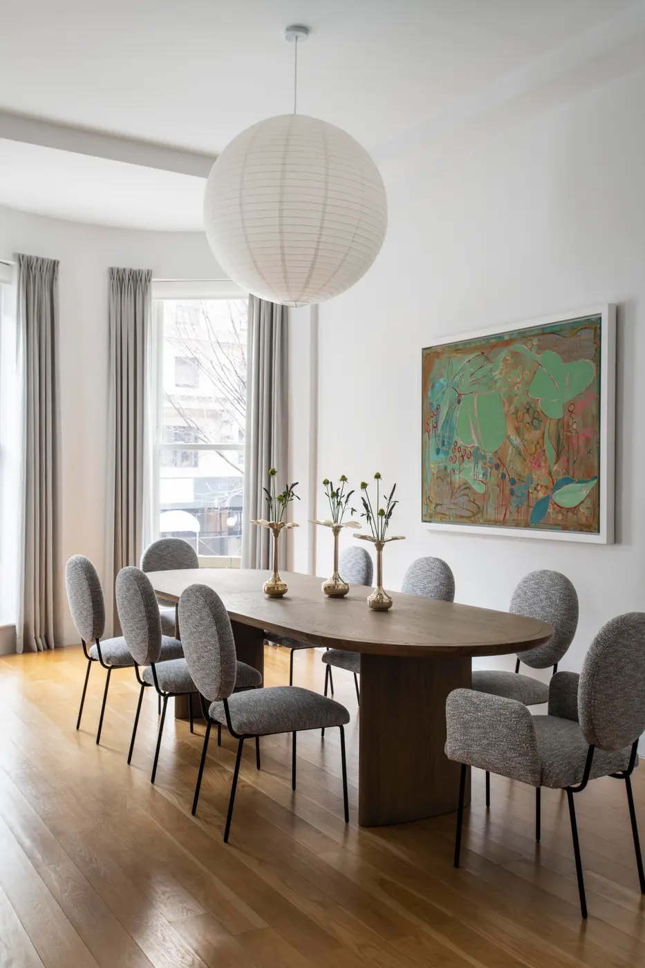 Chic Vintage Dining Table Ideas - Chairish Blog