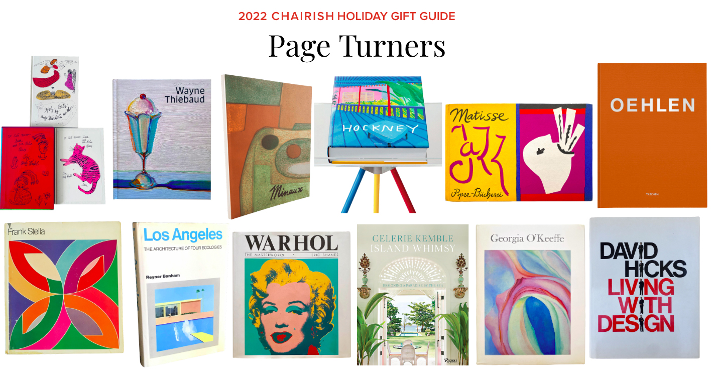 The 2022 Chairish Gift Guide Is Here - Chairish Blog
