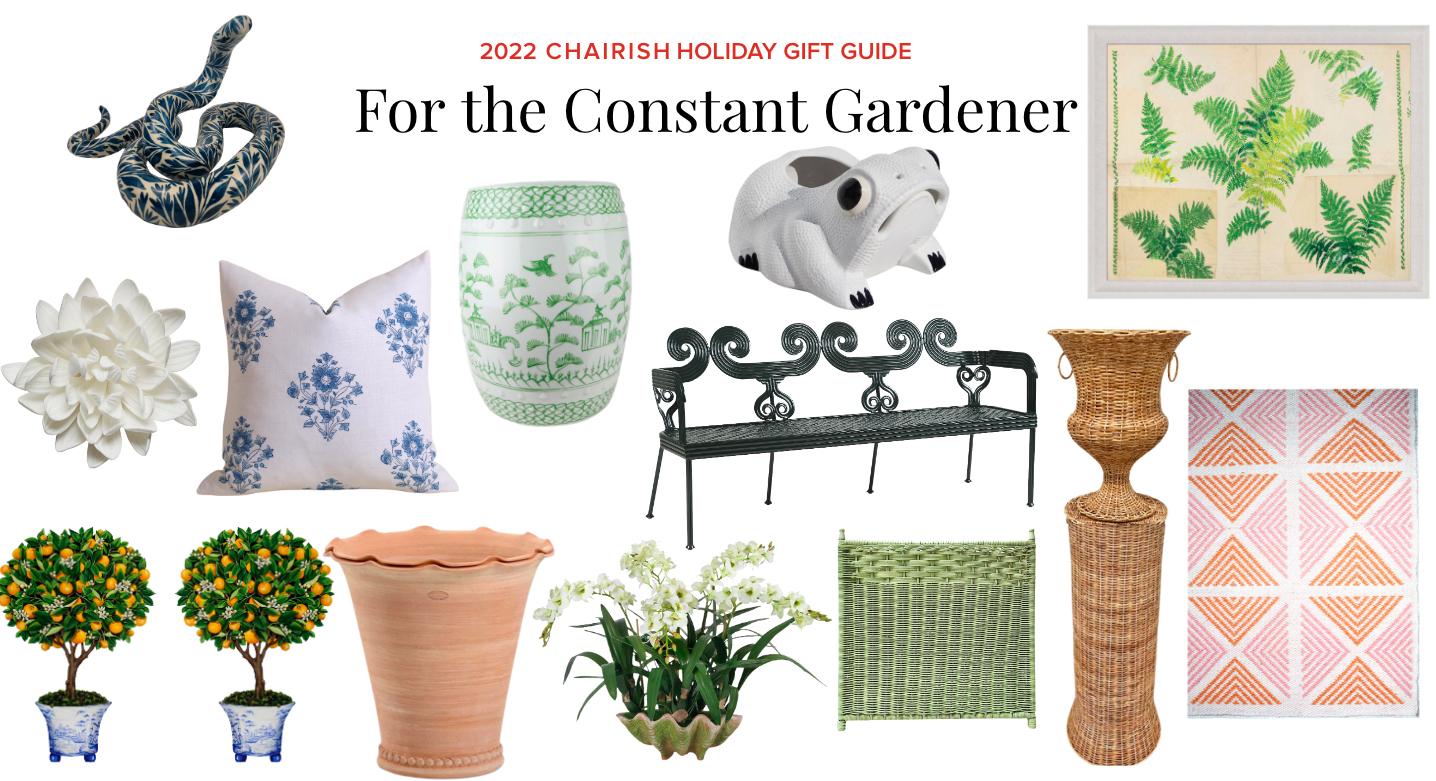 The 2022 Chairish Gift Guide Is Here - Chairish Blog