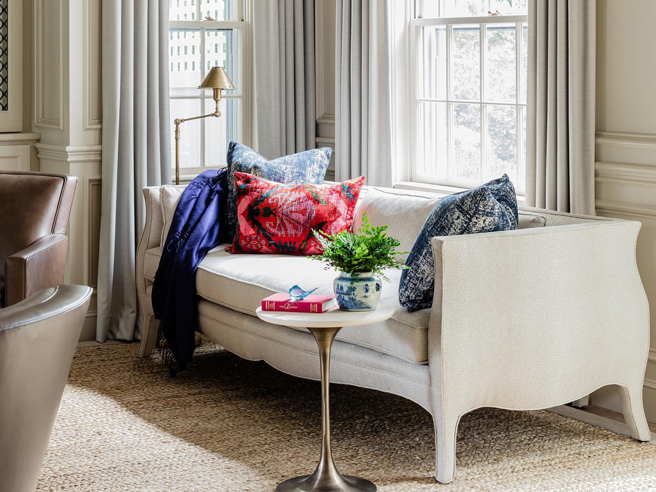 How to Find the Perfect Love Seat for You - Chairish Blog