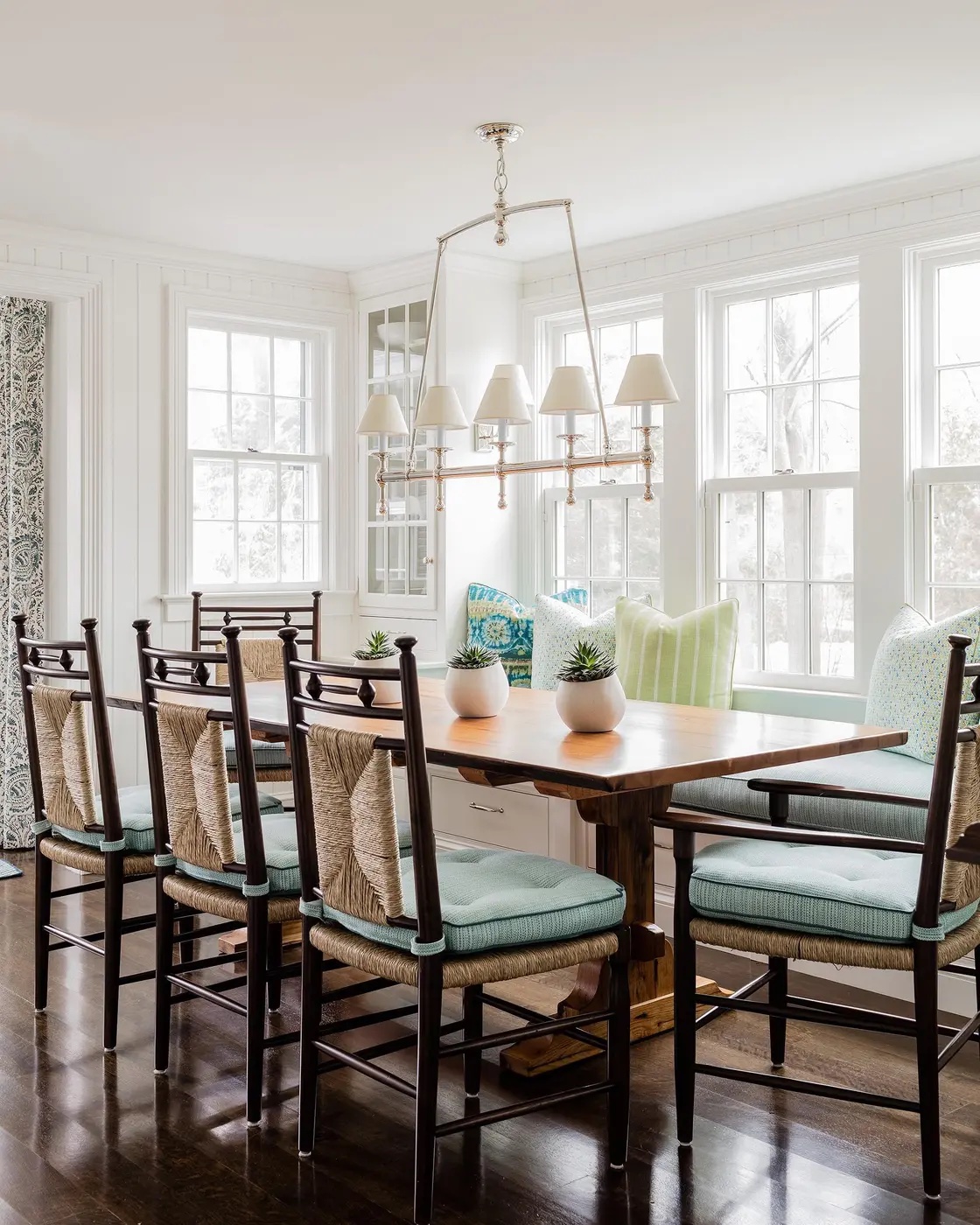 Chic Vintage Dining Table Ideas - Chairish Blog