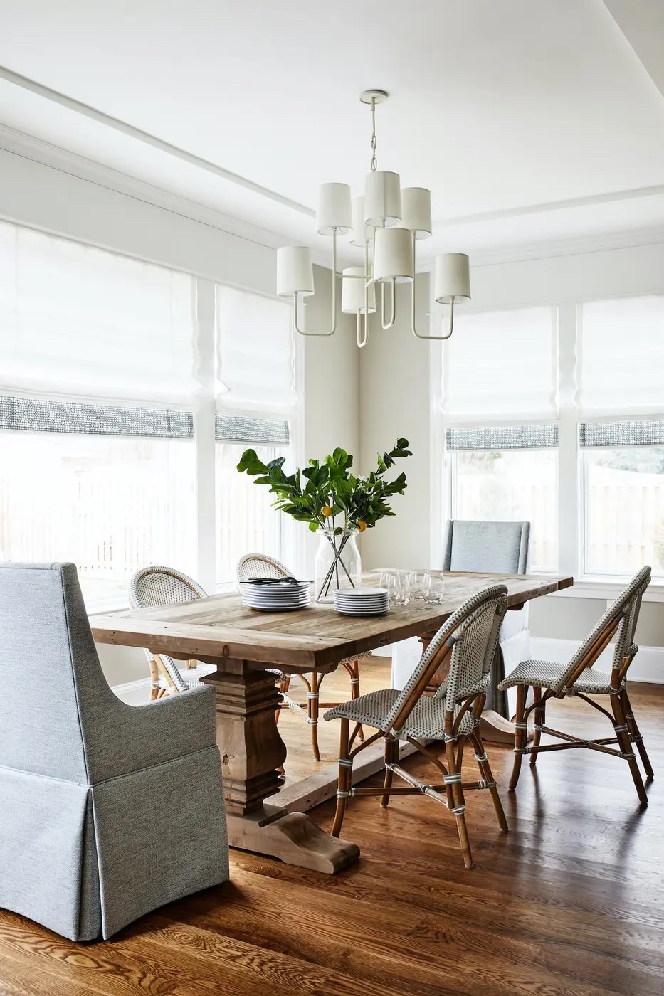 Chic Vintage Dining Table Ideas - Chairish Blog