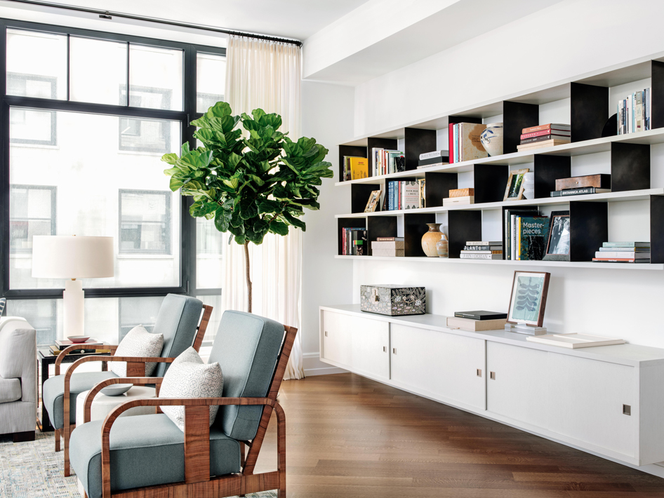 5 Chic Storage Tips for the Living Room - Chairish Blog