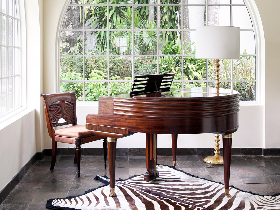 How to Furnish a Music Room - Chairish Blog
